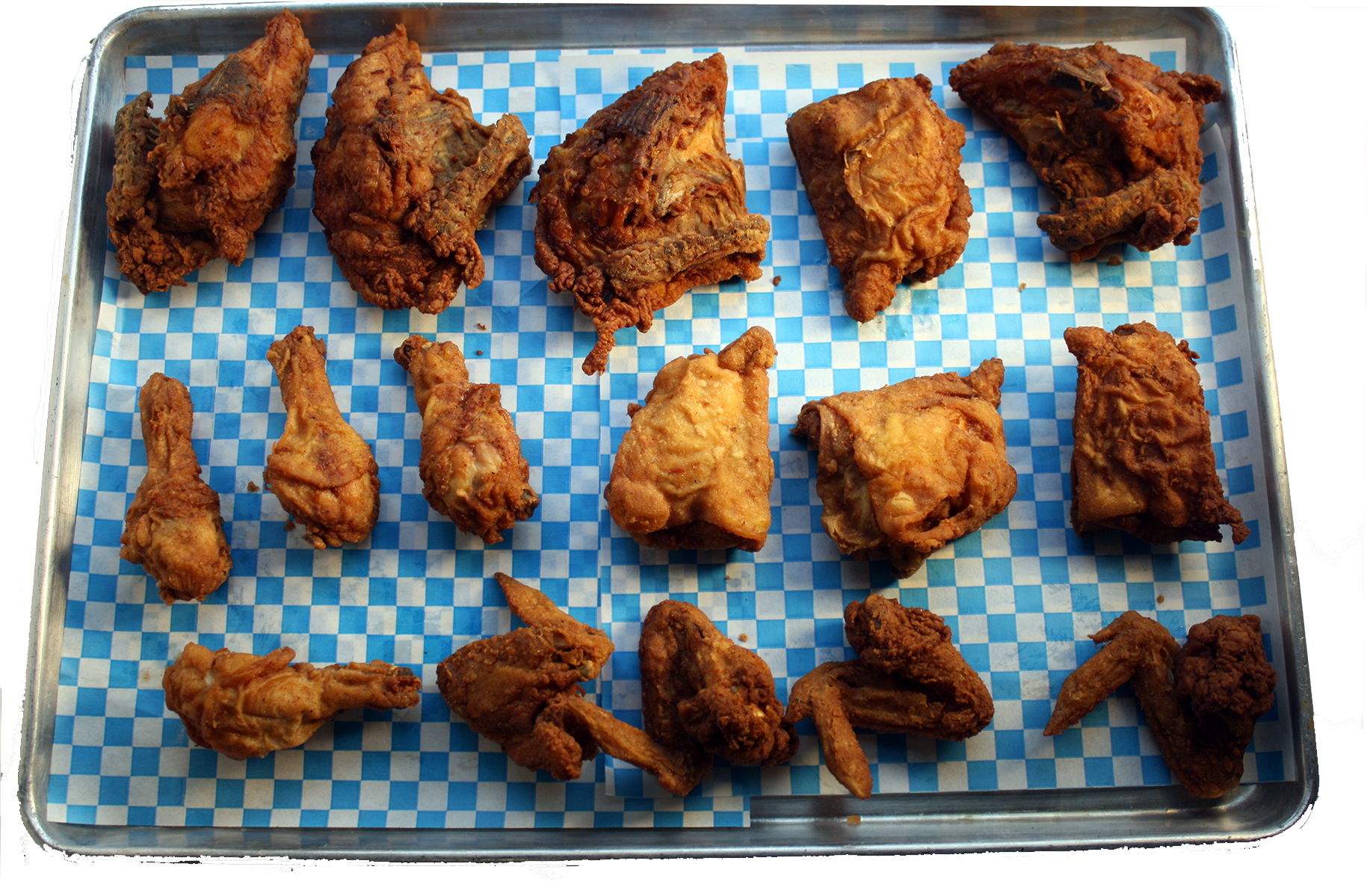 Fiesta Chicken St. Louis | Broasted Chicken in Historic Soulard