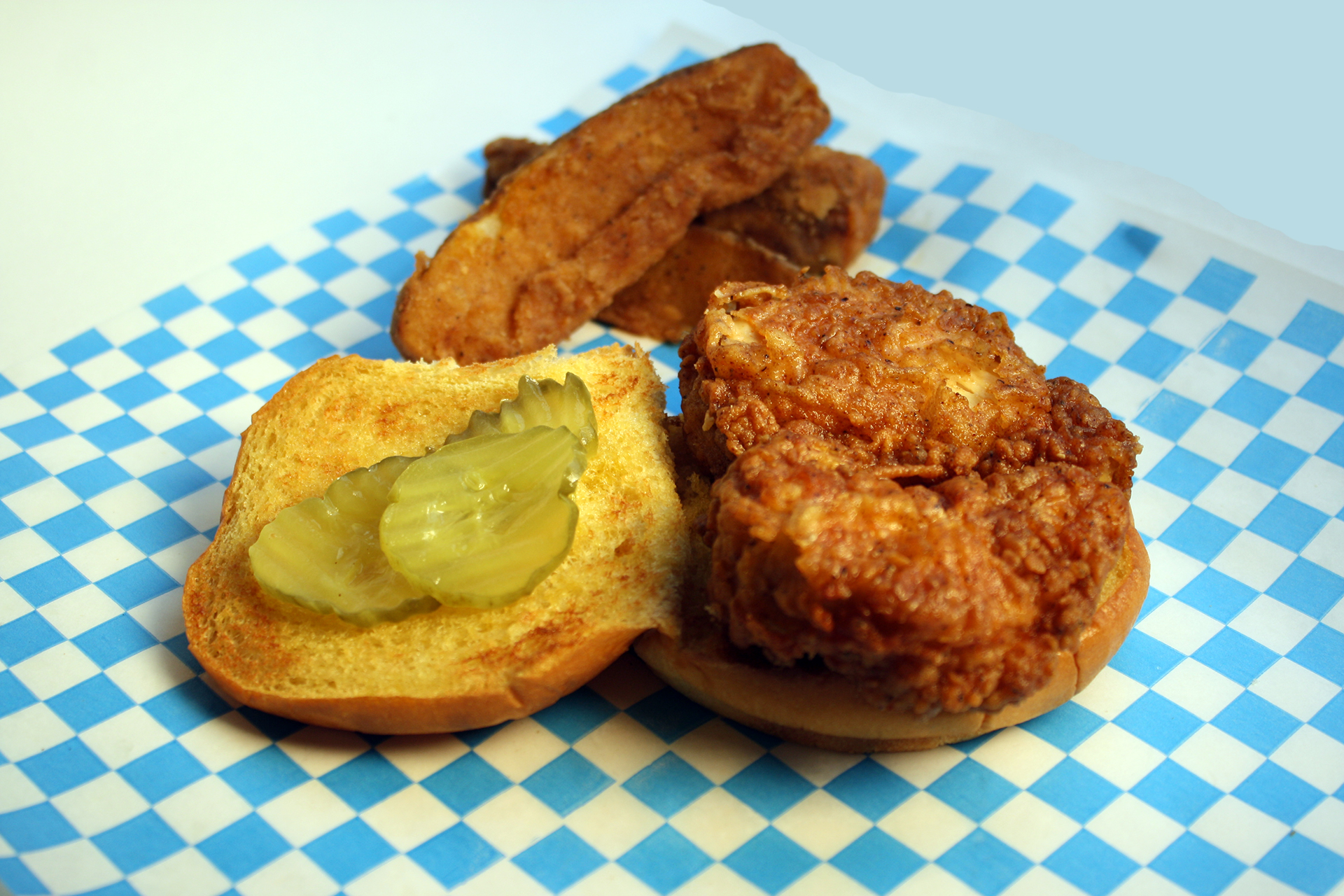 Menu | Fiesta Chicken St. Louis