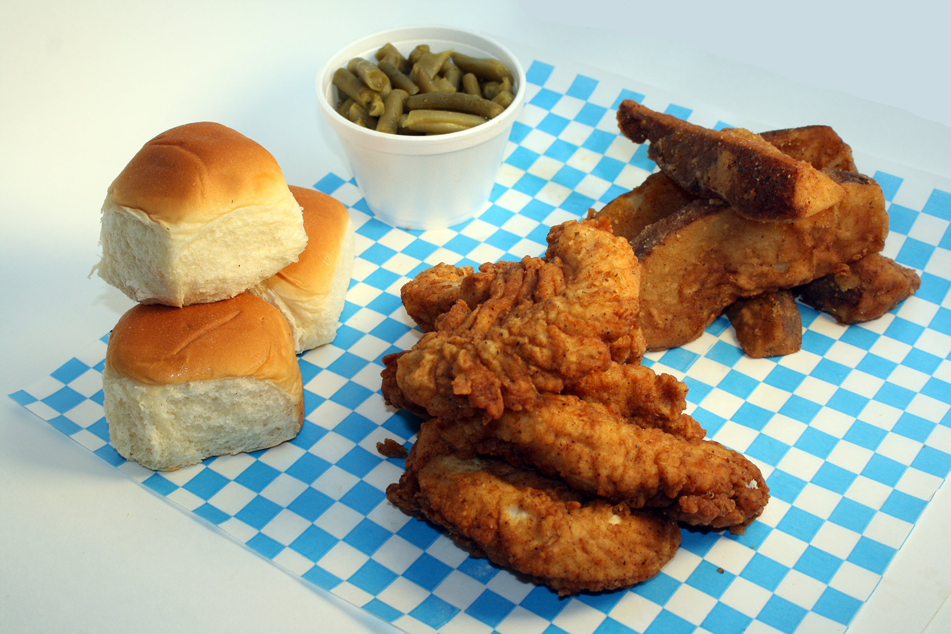 Fiesta Chicken St. Louis | Broasted Chicken in Historic Soulard